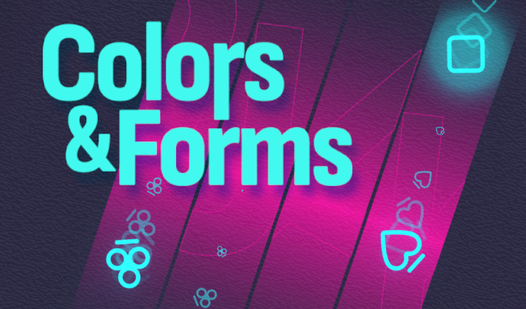 Colors & forms （由 Sonar)-网上免费玩 Yandex Games