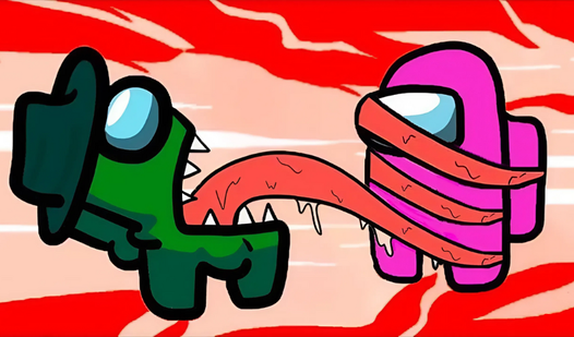 Among, but Battle Royale （由 New Generation Games)-网上免费玩 Yandex Games