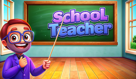 School Teacher (by White Light Company) - play online for free on ...