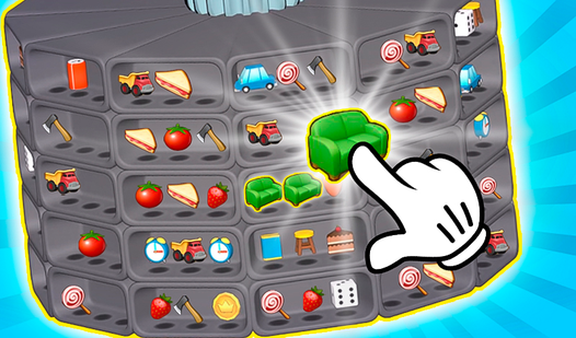 Sorting Items On Disc (Bricks Play adlı tərtibatçıdan) - Yandex Games ...