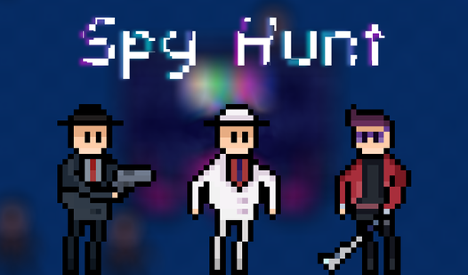 Spy Hunt (by Cyberbulik) - play online for free on Yandex Games
