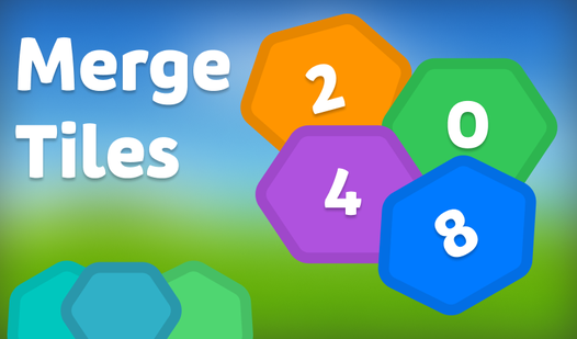 Merge Tiles 2048 (ад BLUE PINK) - гуляць анлайн бясплатна на сэрвісе ...