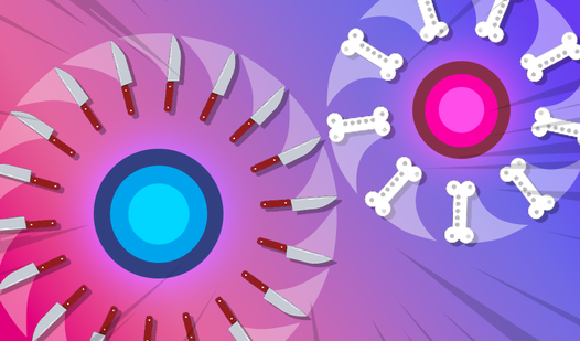 Симулятор сражения io （由 Serbull)-网上免费玩 Yandex Games