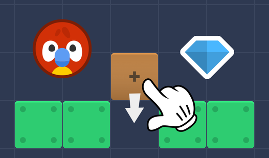 Build and roll (oleh MNSPocket)- mainkan online secara gratis di Yandex Games