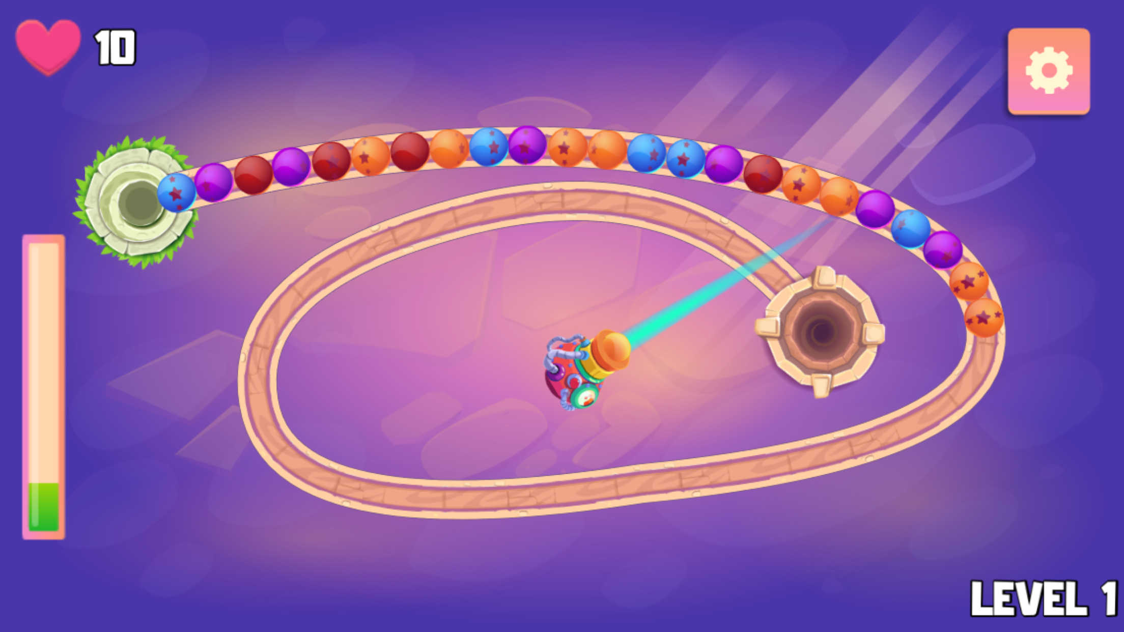 Zuma Boom — играть онлайн бесплатно на Яндекс.Играх