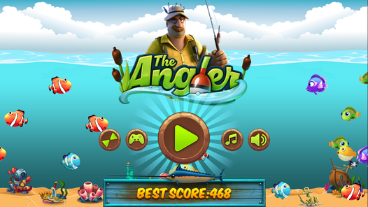 The Angler | Game Gratis KibrisPDR