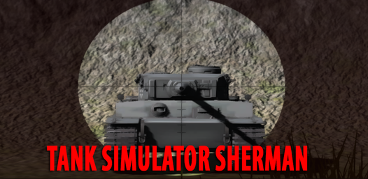 3D Tank Simulator Sherman (by boardgames) - play online for free on ...