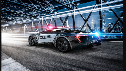 Police roller coasters — խաղալ առցանց և անվճար՝ Playhop ծառայությունում