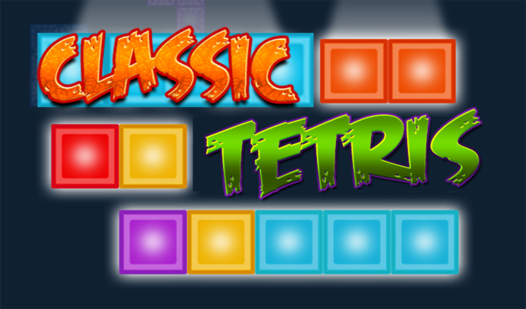 Classic Tetris (by JairoGames) - play online for free on Yandex Games