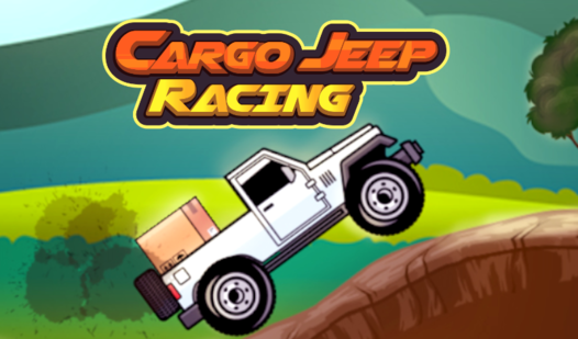 Cargo Jeep Racing (by JulGames): Play Online For Free On Playhop