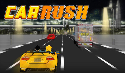 Car Rush (by CodeThisLab): Play Online For Free On Playhop