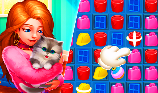 Mayor Match | Game Gratis KibrisPDR