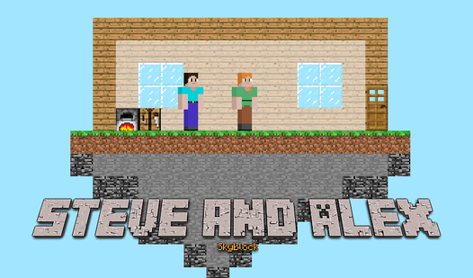 Steve and Alex (FaBuKaStudio'den) - Yandex Games servisinde ücretsiz ...