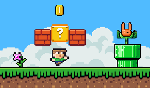 Super Oliver World (by Magnific Studios): Play Online For Free On Playhop