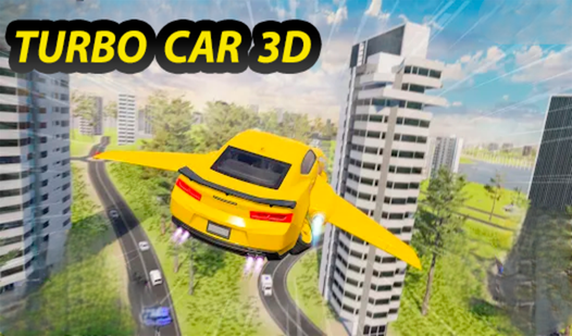 Turbo Car 3D (by Sippo Games): Play Online For Free On Playhop