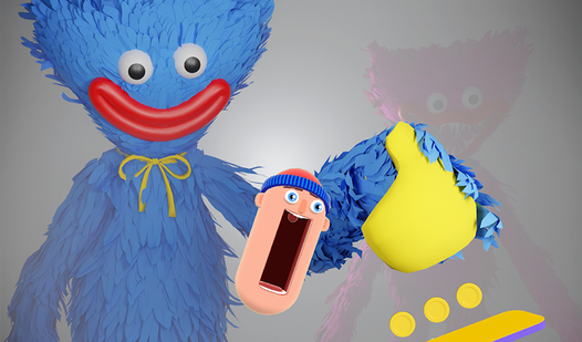 Hopping Heads: Scream (by Voodo) - play online for free on Yandex Games