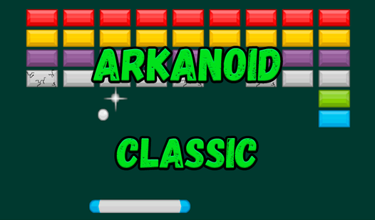 Arkanoid classic | Game Gratis KibrisPDR