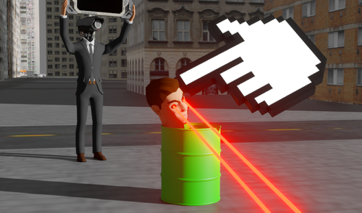 Barrels: Reaction Game | Game Gratis KibrisPDR