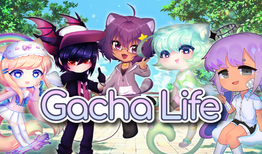 Gacha Life (by Burg Entertainment) - play online for free on Yandex Games