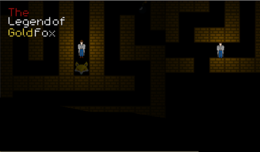 The Legend of Gold Fox — Яндекс Игры xizmatida bepul onlayn o‘ynash