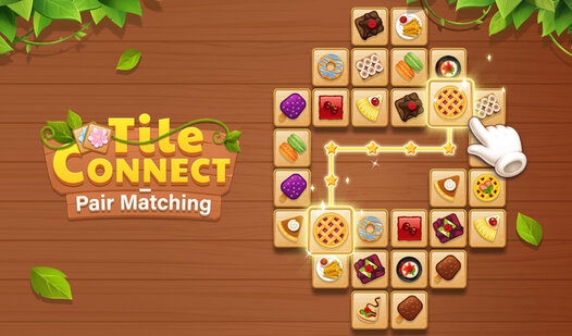 Tile Connect - Pair Matching (by Citigo) - play online for free on ...