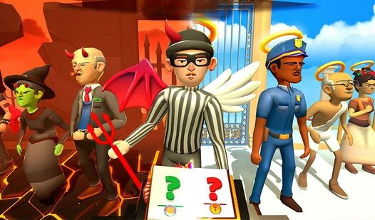 God simulator | Game Gratis KibrisPDR