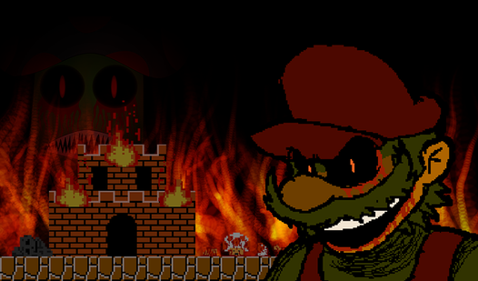 Super Boy.EXE (від MicroEX) - грати онлайн безкоштовно на сервісі ...