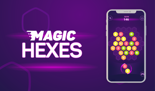 Magic Hexes (by truelisgames): Play Online For Free On Playhop
