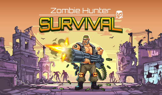 Zombie Hunter Survival (by Inlogic) - play online for free on Yandex Games