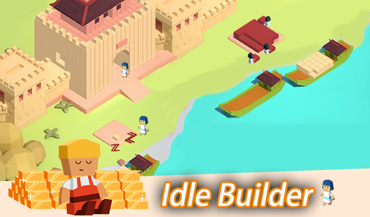 Idle Builder (by CocosGame): Play Online For Free On Playhop