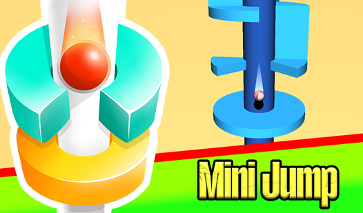 Mini Jump (by Voodo) - play online for free on Yandex Games
