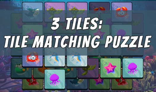 3 Tiles: Tile Matching Puzzle (by Game-xl) - play online for free on Yandex Games