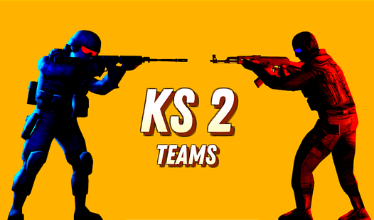 KS 2 Teams — เล่นออนไลน์ฟรีบน Yandex Games