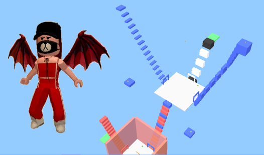 Robby Bobby Gains +1 Jump per Second - play online for free on Yandex Games