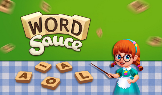 Word Sauce (by Clever Apps Pte. Ltd.): Play Online For Free On Playhop
