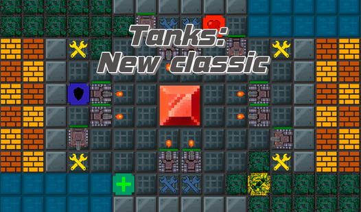 Tanks: New classic (SkufProduction tarapyndan): {gServiceName On Onlaýn ...