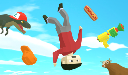 Puppetman: Ragdoll Puzzle (Gepnito games ұсынады) - Яндекс Игры сервисінде тегін онлайн ойнау