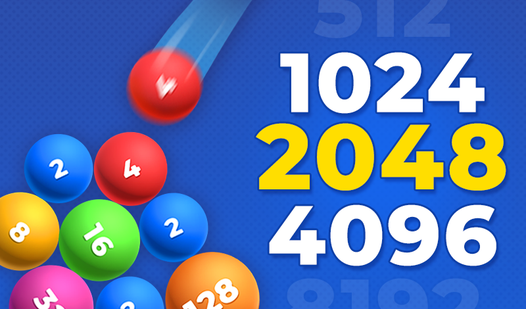 1024, 2048, 4096 （由 CrocoByte)-网上免费玩 Yandex Games