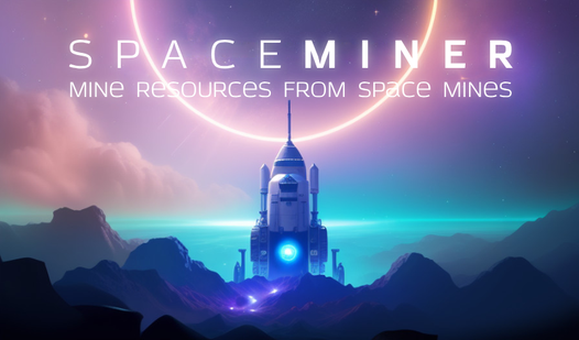 SpaceMiner. Mine Resources from Space Mines (by Andrey Andrievich) - play online for free on ...