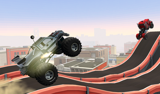 Drive Hill: Monster Trucks (by BOLD CAT) - play online for free on ...