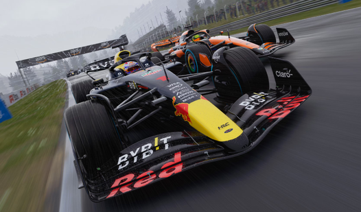 Formula 1 Racer (by alexkab) - play online for free on Yandex Games