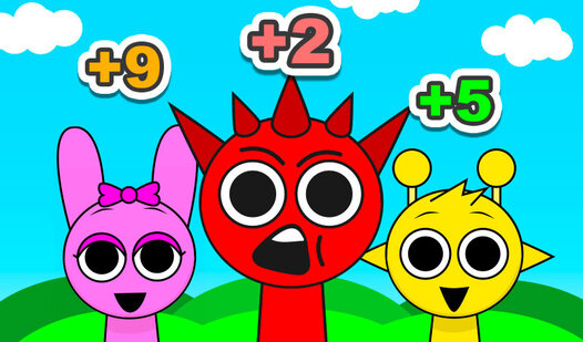 Sprunki Battle (gameVgames'den) - Yandex Games servisinde ücretsiz ...