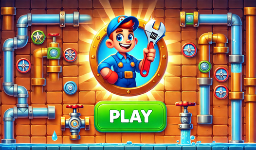 Plumber (AZG adlı tərtibatçıdan) - Yandex Games xidmətində pulsuz ...
