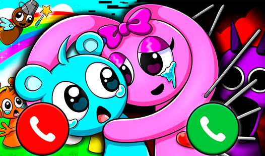 Call Sprunki: Evolution (oleh PizzaGames)- mainkan online secara gratis ...