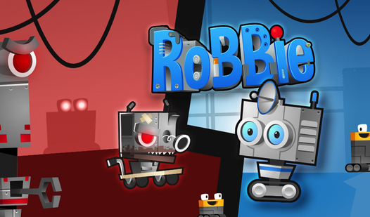 Robbie (by Inspire Games): Play Online For Free On Playhop