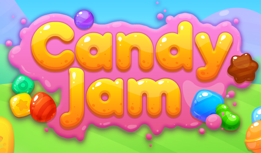 Candy Jam | Game Gratis KibrisPDR