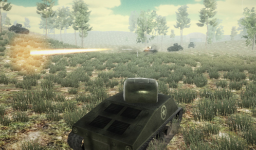 Tank War Simulator (by JulGames): Play Online For Free On Playhop