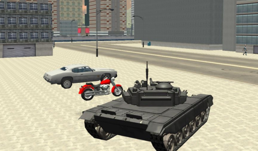 Tank Driver Simulator — play online for free on Yandex Games