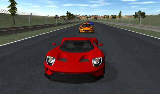 Elite Racing — Yandex.Games