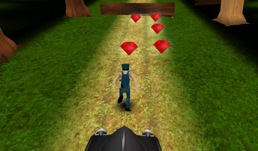 Forest Runner | Game Gratis KibrisPDR